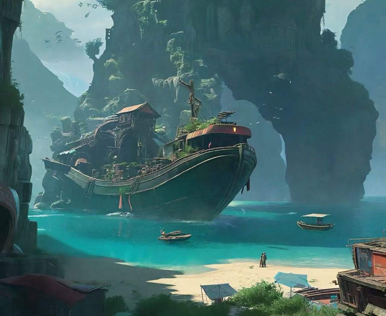 【叶枫推荐】落幕曲1.4.4懒人包-重生